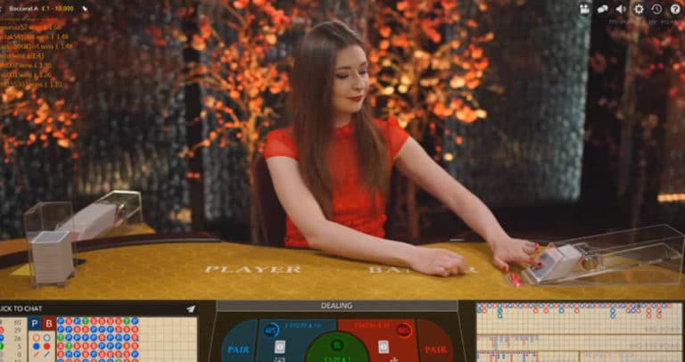 Evolution Baccarat Lobisi Özellikleri ve Avantajları Nelerdir?